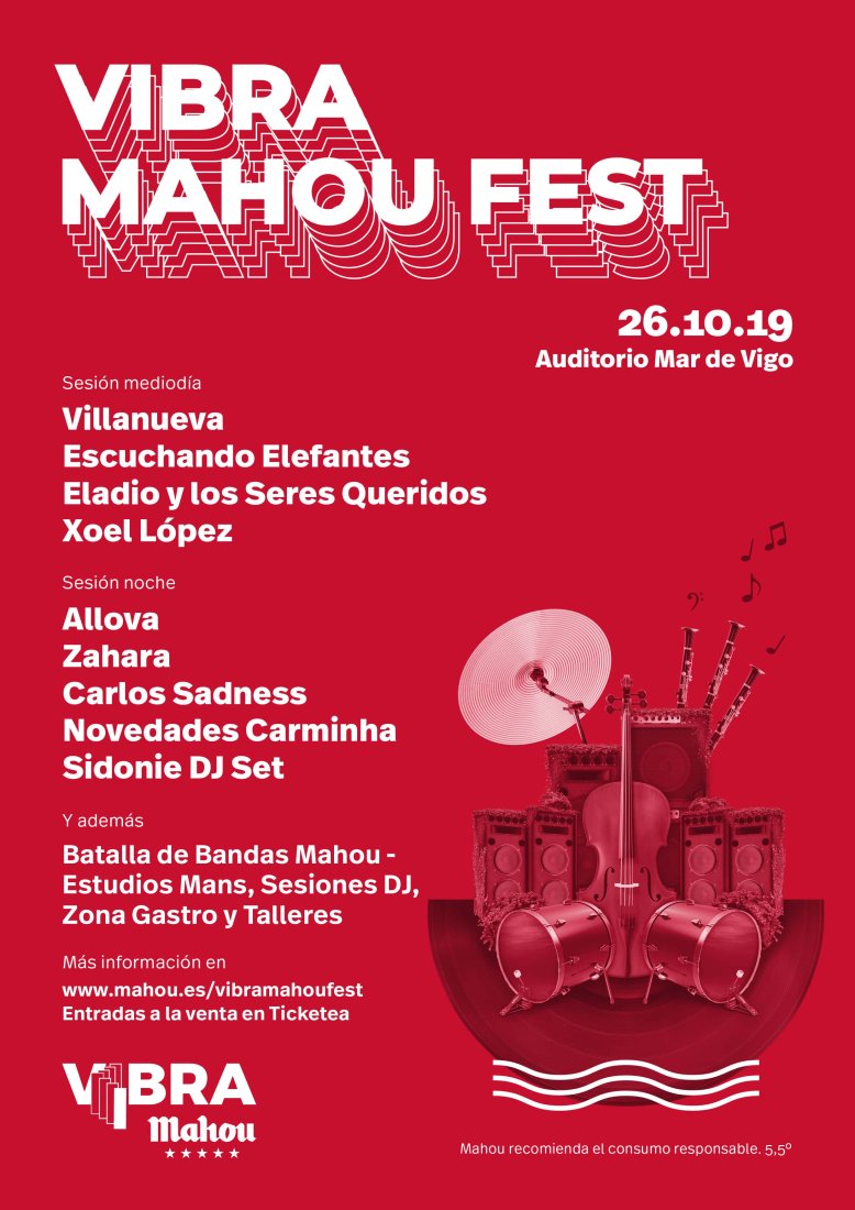 Vibra Mahou Fest